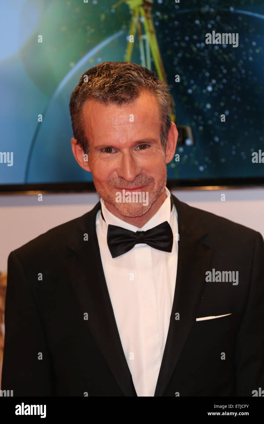Goldene Kamera Awards 2015 at Messehallen - Arrvials Featuring: Ulrich ...