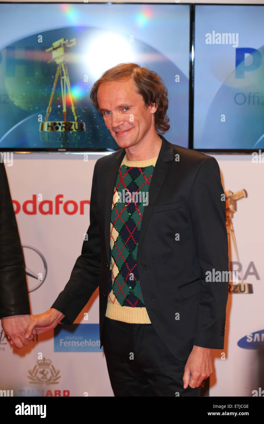 Goldene Kamera Awards 2015 at Messehallen - Arrvials Featuring: XXX ...