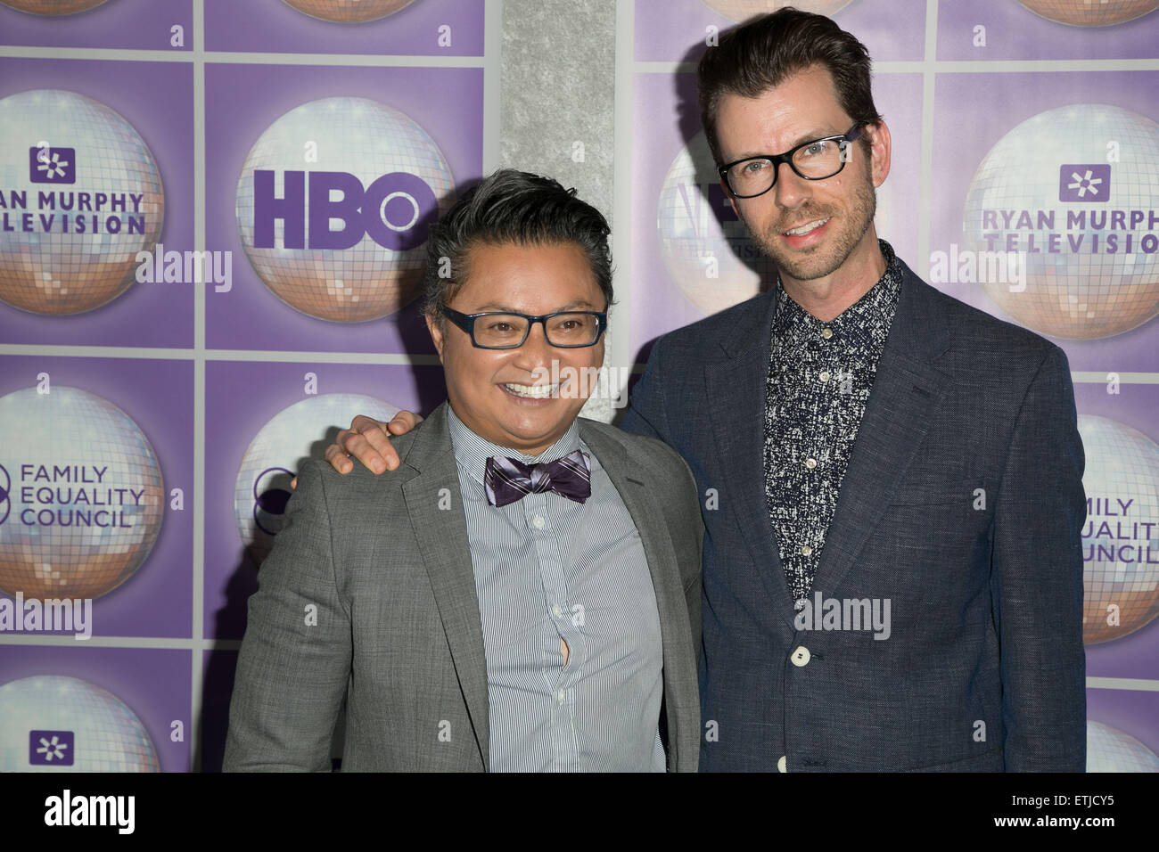 Celebrities attend Family Equality Council’s Los Angeles Awards Dinner ...