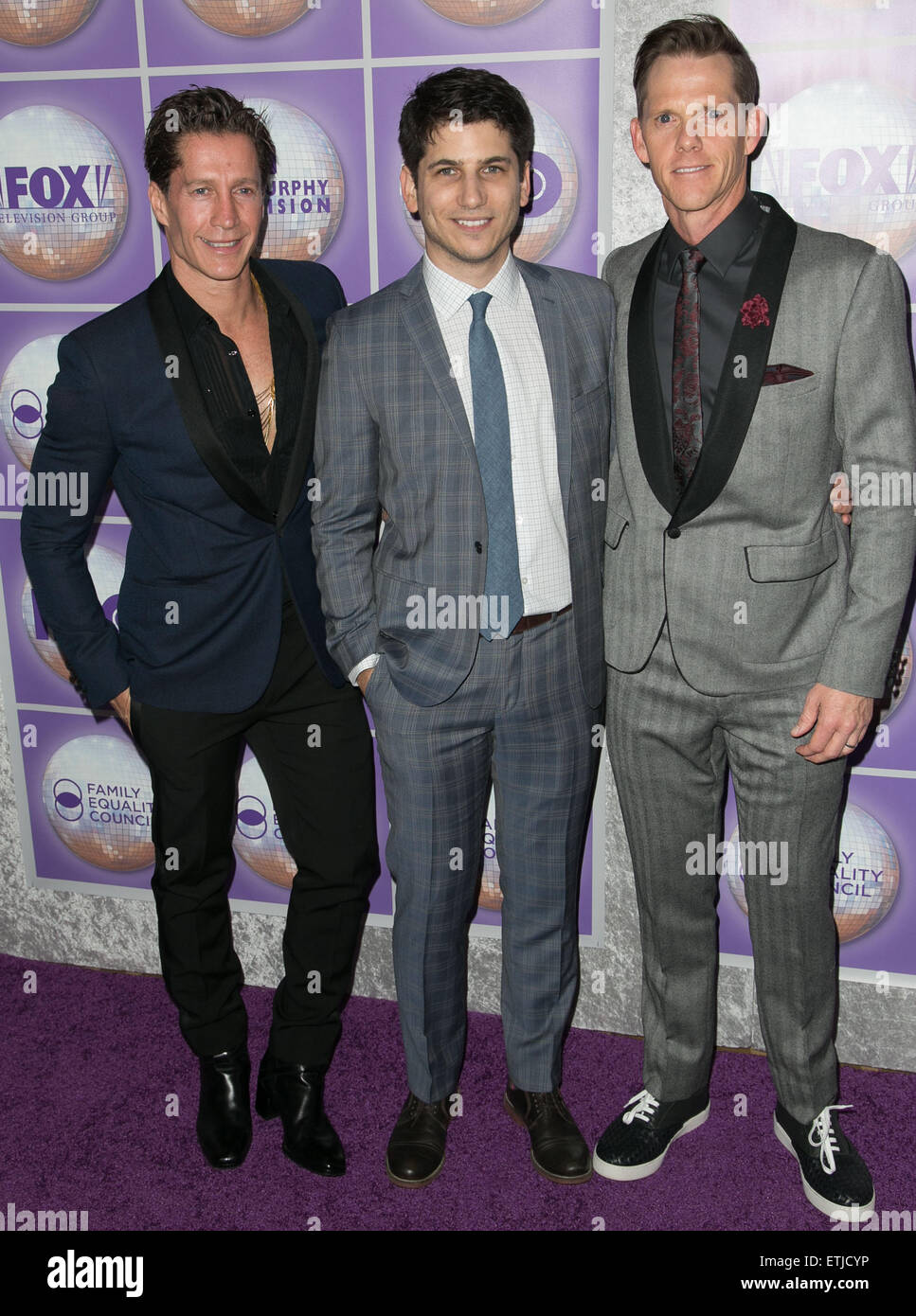 Celebrities attend Family Equality Council’s Los Angeles Awards Dinner ...