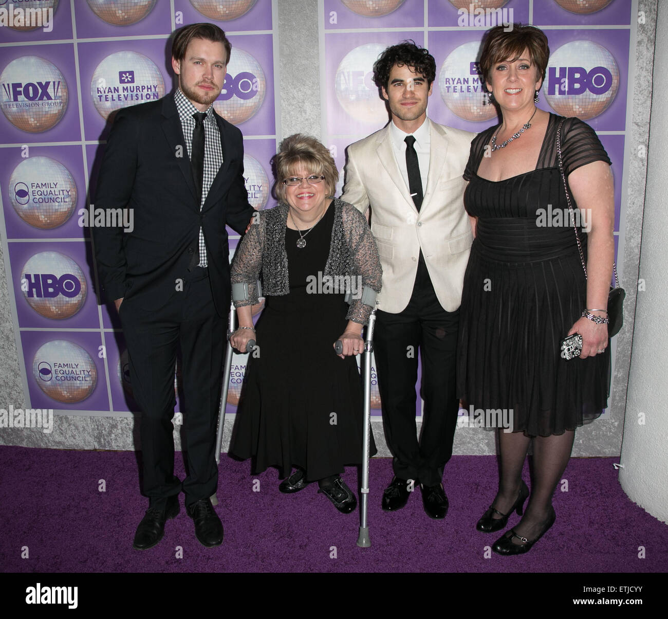 Celebrities attend Family Equality Council’s Los Angeles Awards Dinner ...