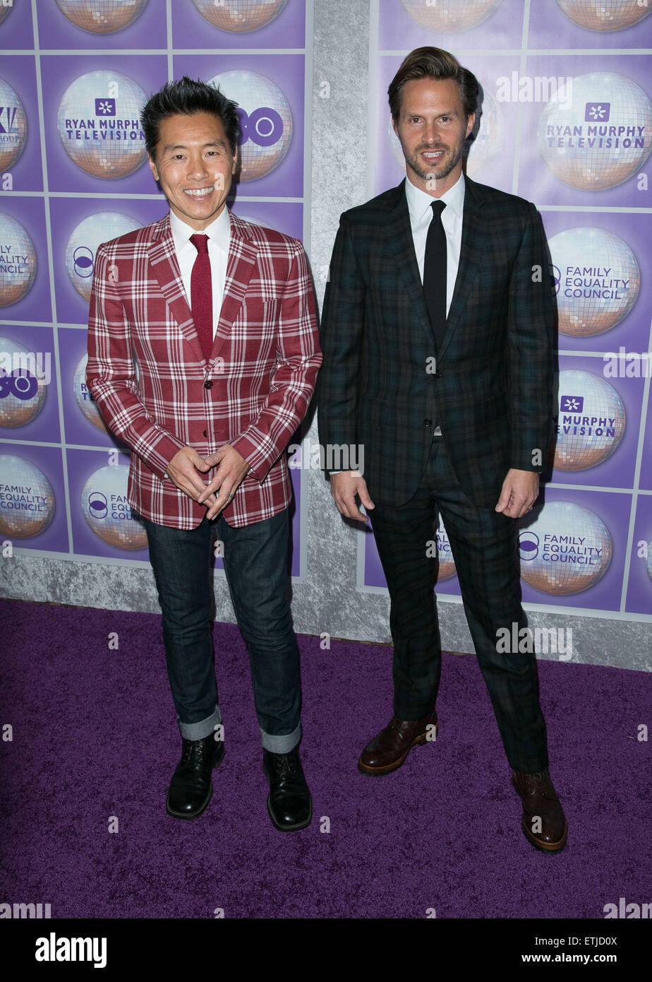 Celebrities attend Family Equality Council’s Los Angeles Awards Dinner ...