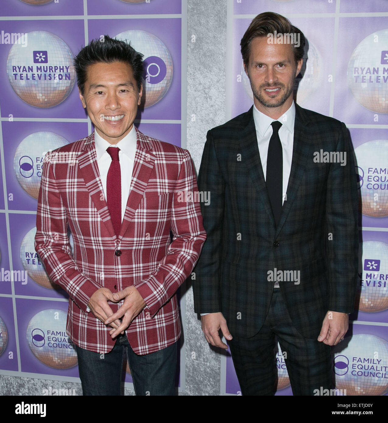 Celebrities attend Family Equality Council’s Los Angeles Awards Dinner ...