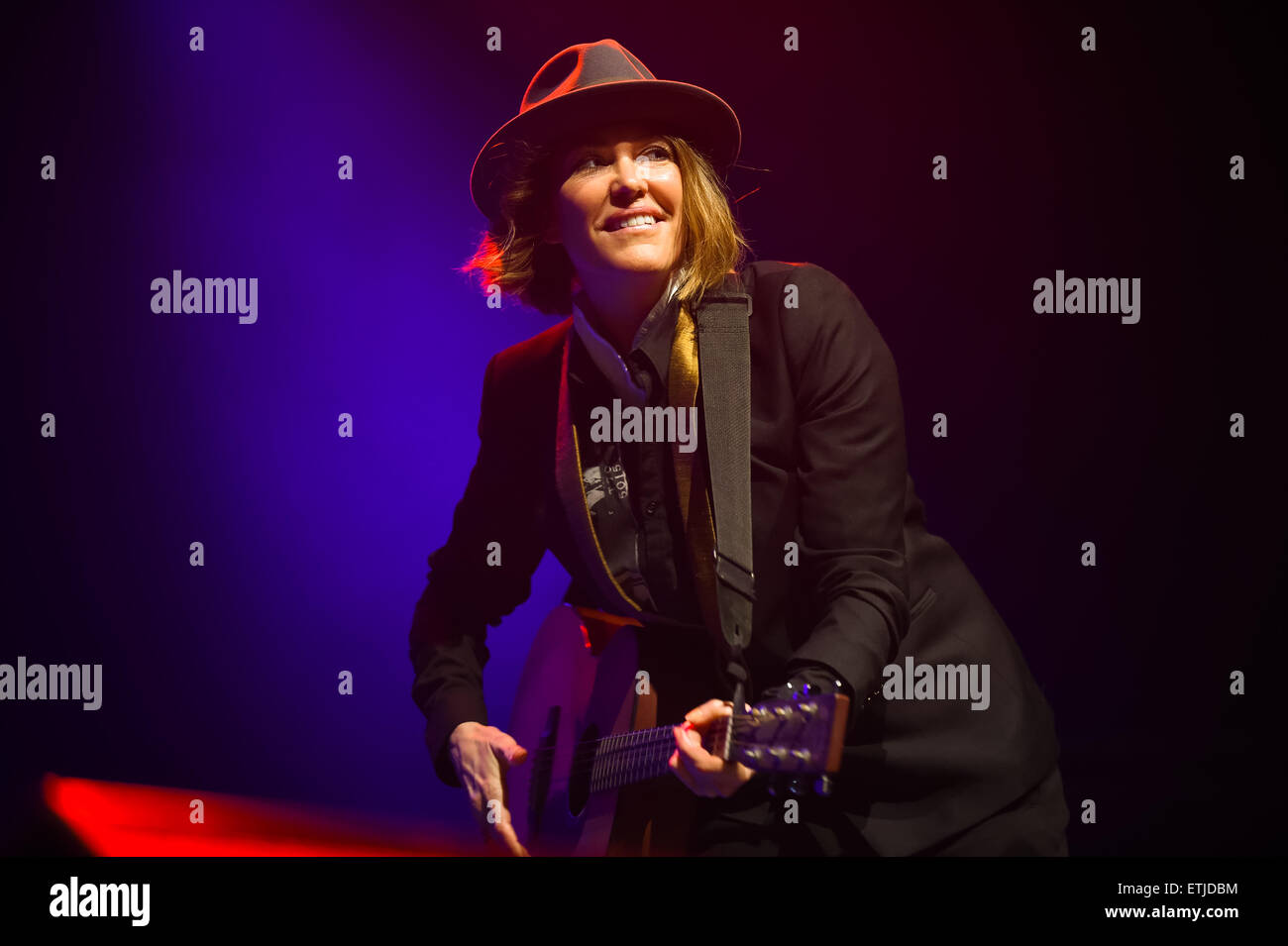 John cooper clarke concert hi-res stock photography and images - Alamy