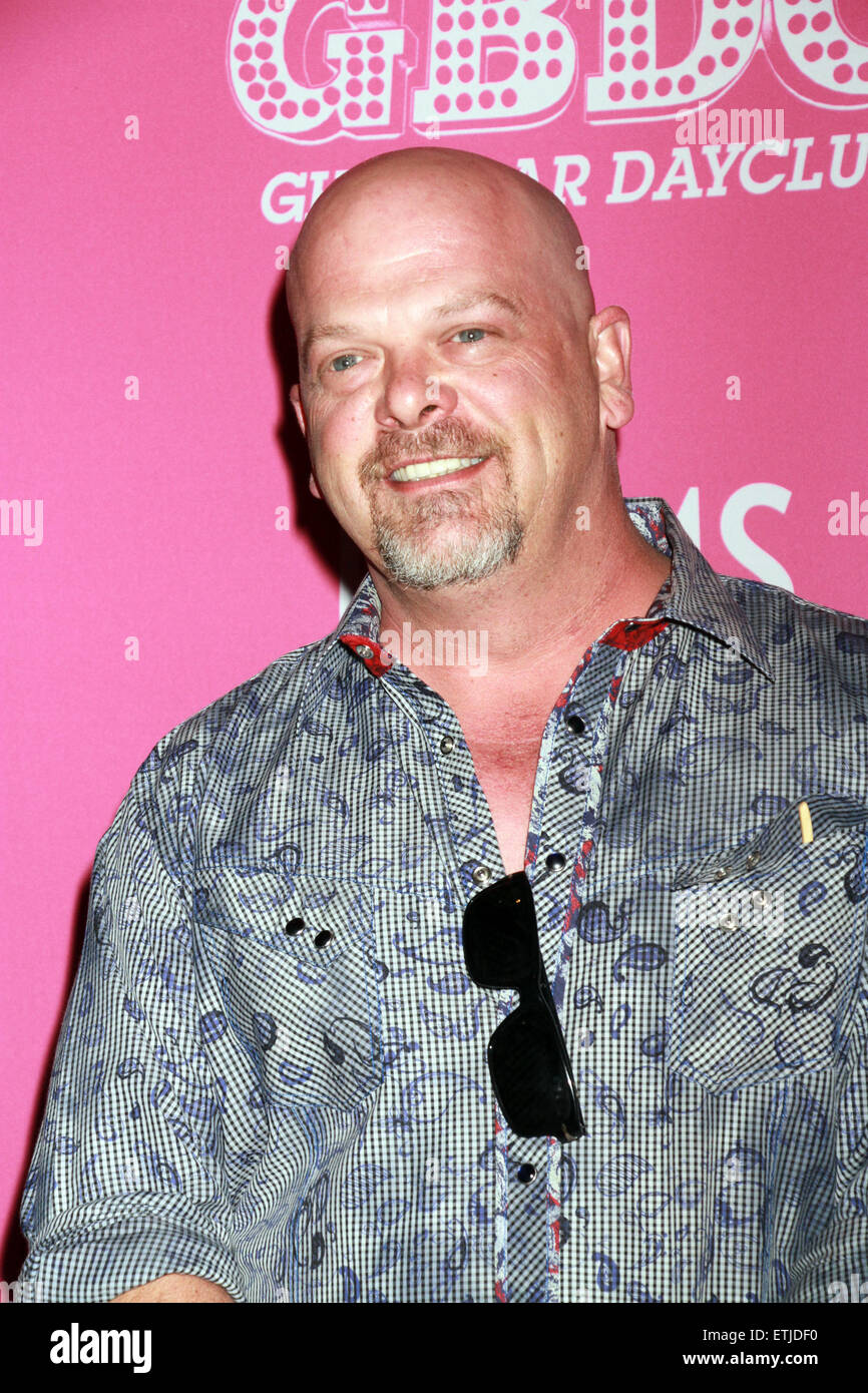 Chumlee harrison hi-res stock photography and images - Alamy