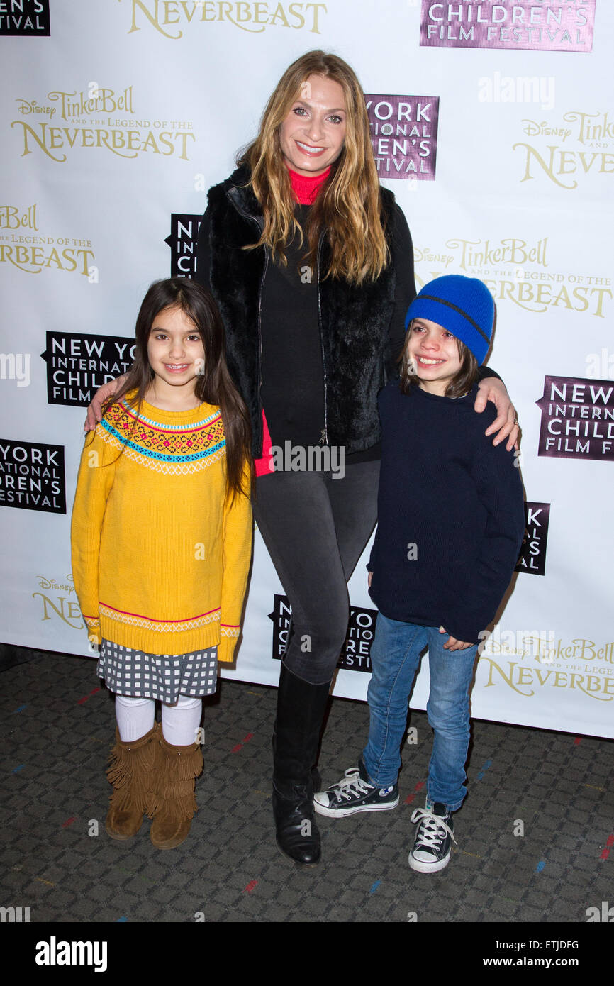 NYICFF Disney's 'Tinker Bell & the Legend of the NeverBeast' Special ...