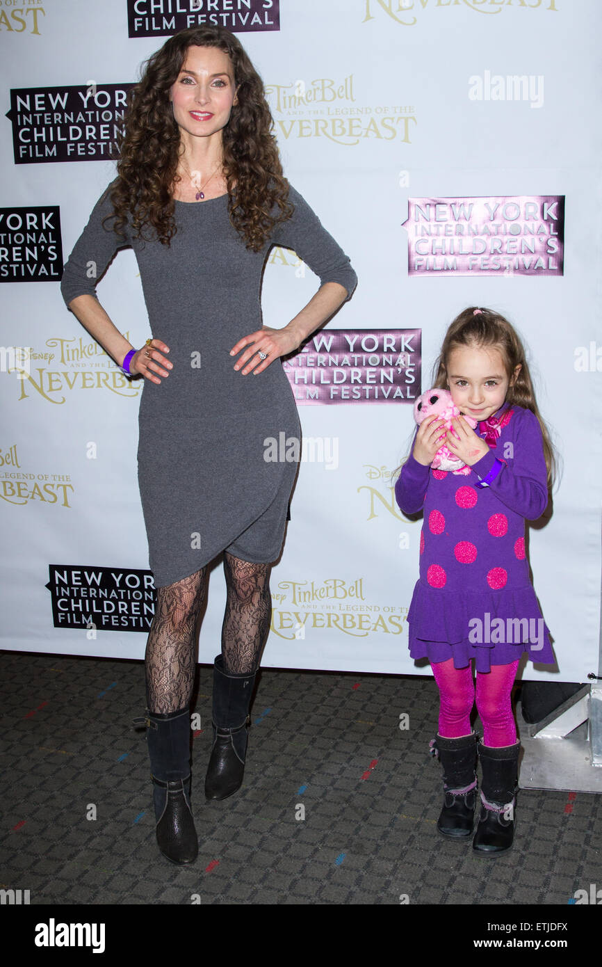 NYICFF Disney's 'Tinker Bell & the Legend of the NeverBeast' Special ...