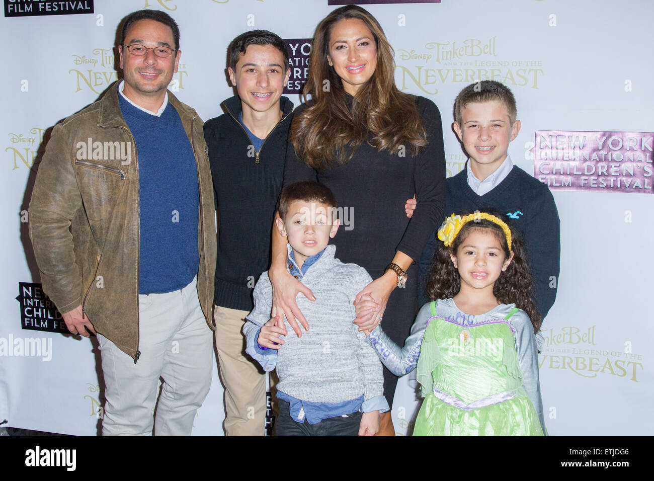 NYICFF Disney's 'Tinker Bell & the Legend of the NeverBeast' Special ...