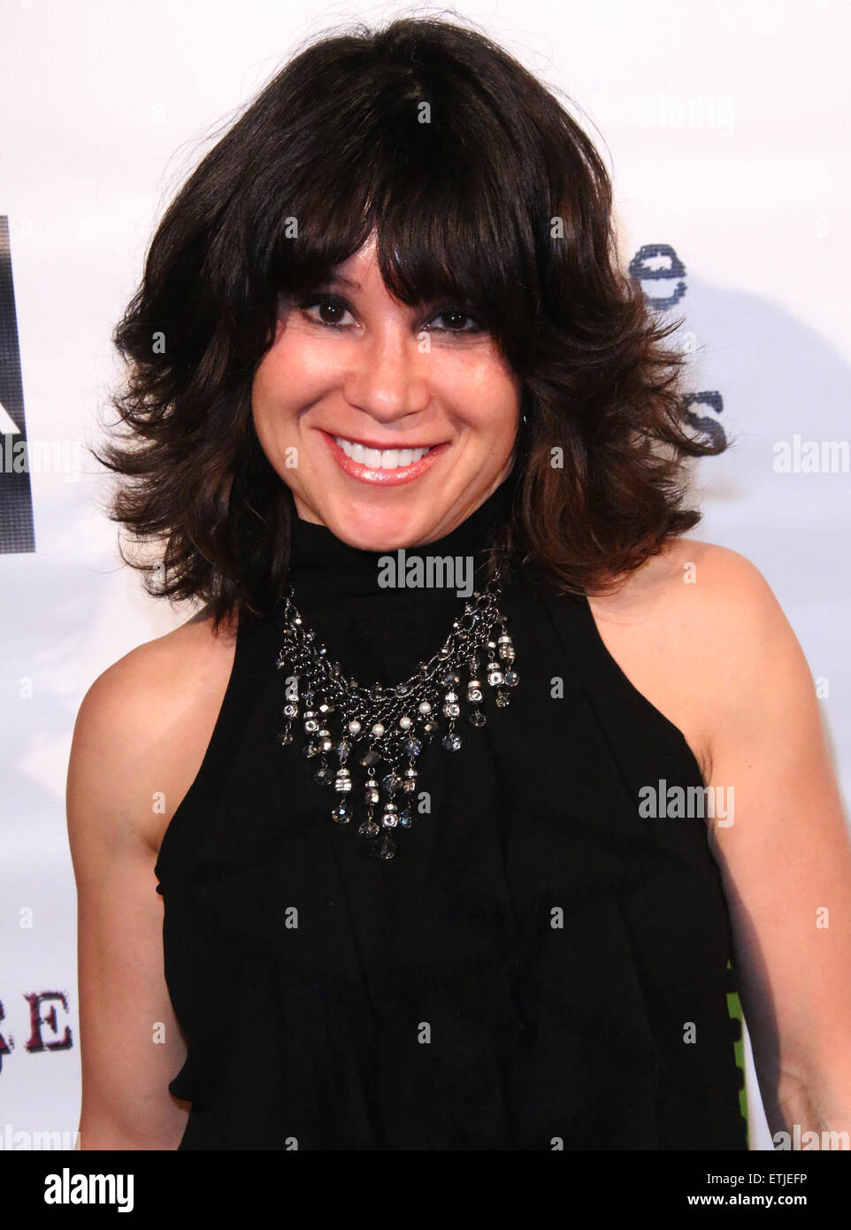 Screening of 'Roxie' held at Arena Cinema - Arrivals Featuring: Kennedy ...