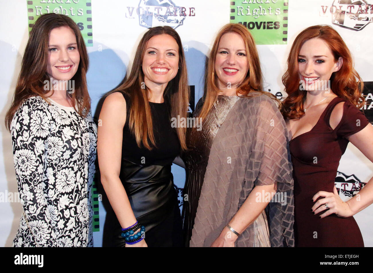 Screening of 'Roxie' held at Arena Cinema - Arrivals Featuring: Molly ...