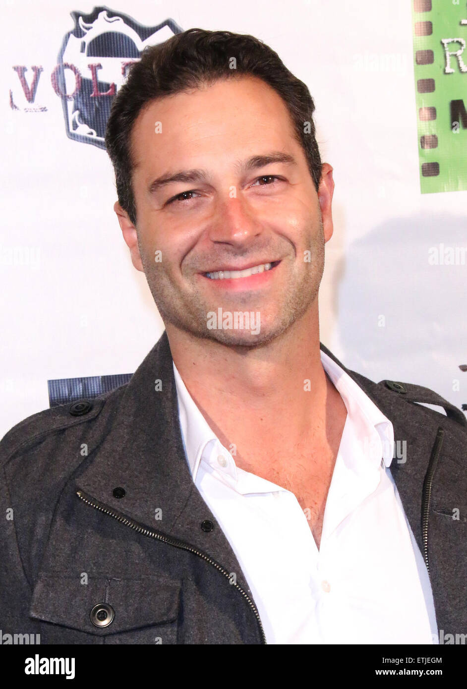 Screening of 'Roxie' held at Arena Cinema - Arrivals Featuring: Danny ...