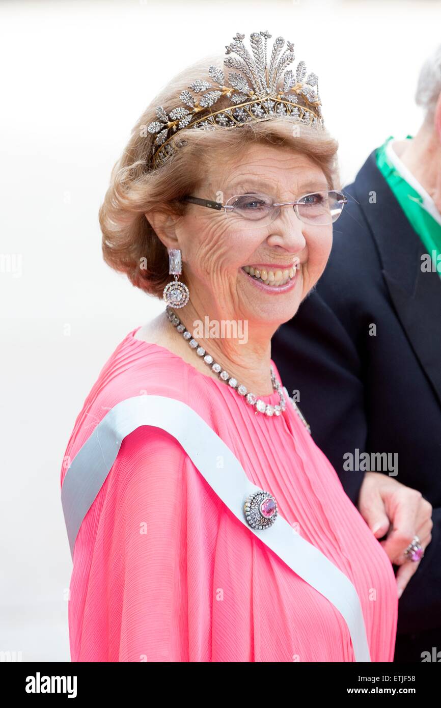 Princess desiree of sweden hi-res stock photography and images - Alamy