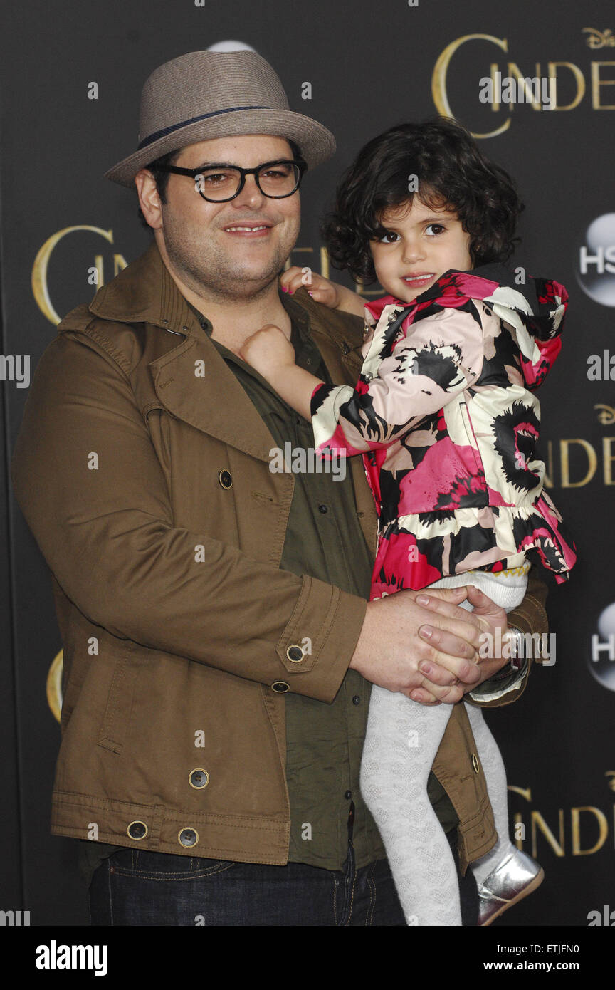Josh Gad Family