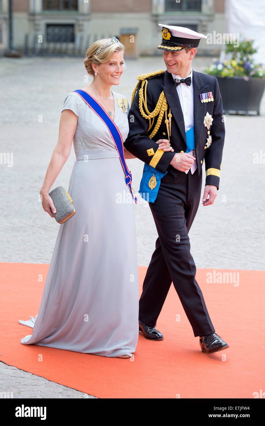 Prince Edward Wedding