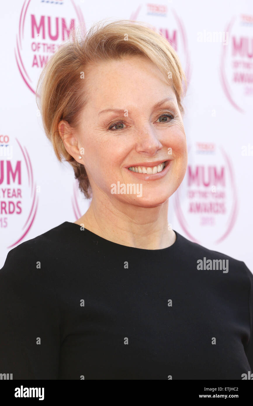 Sally dynevor mum of the year hi-res stock photography and images - Alamy