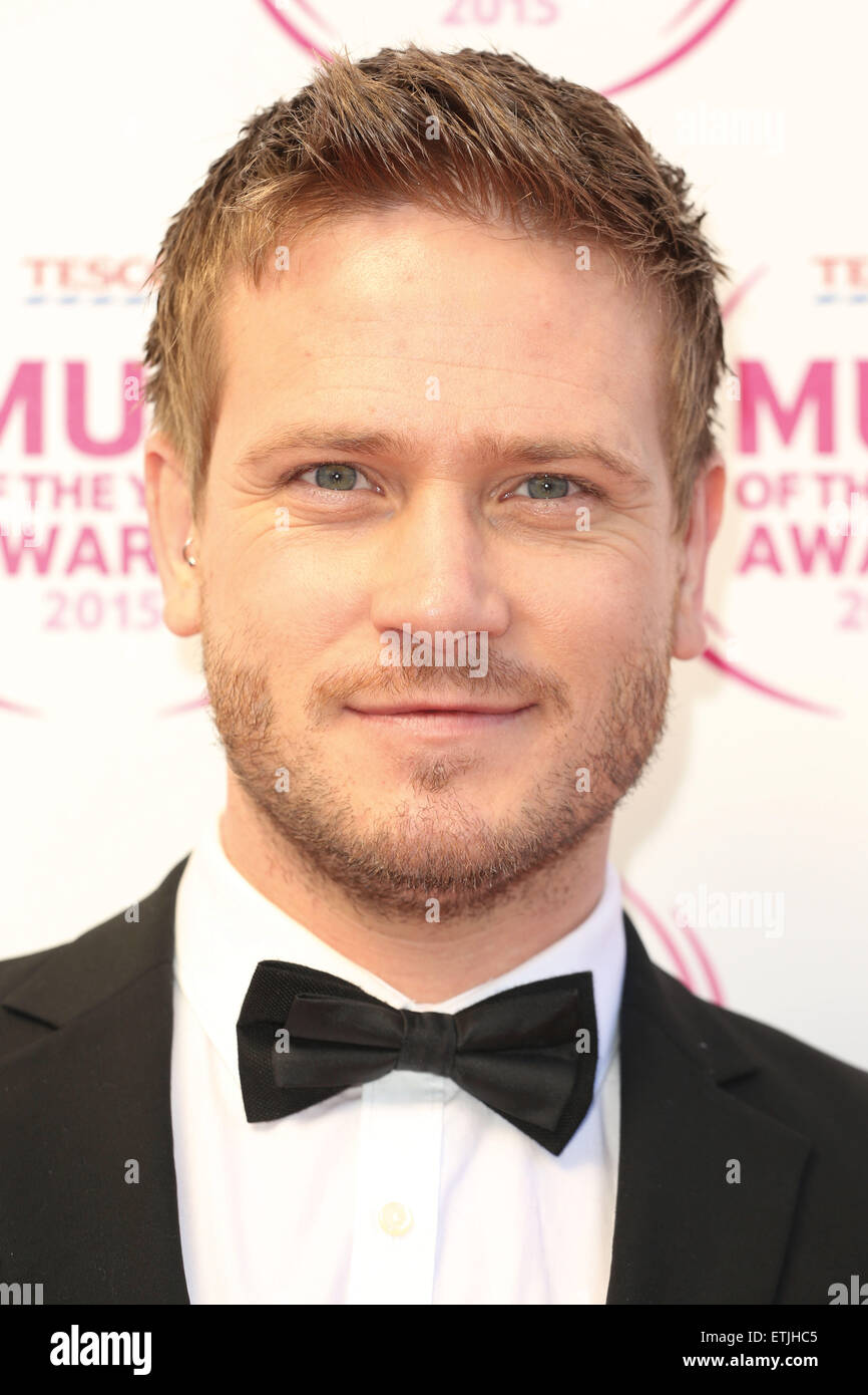 Tesco Mum of the Year Awards 2015 held at the Savoy - Arrivals ...