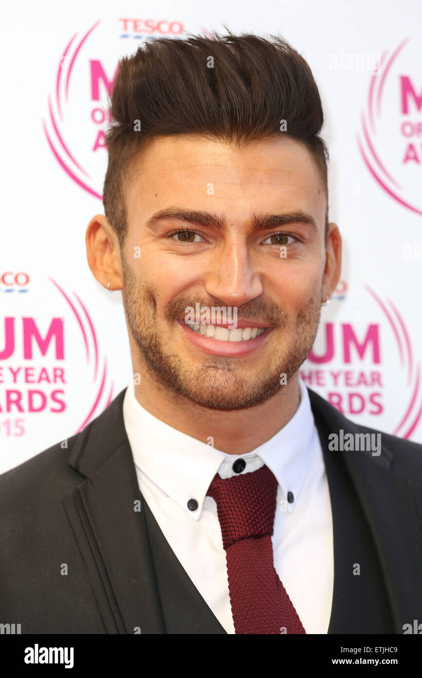 Tesco Mum of the Year Awards 2015 held at the Savoy - Arrivals ...