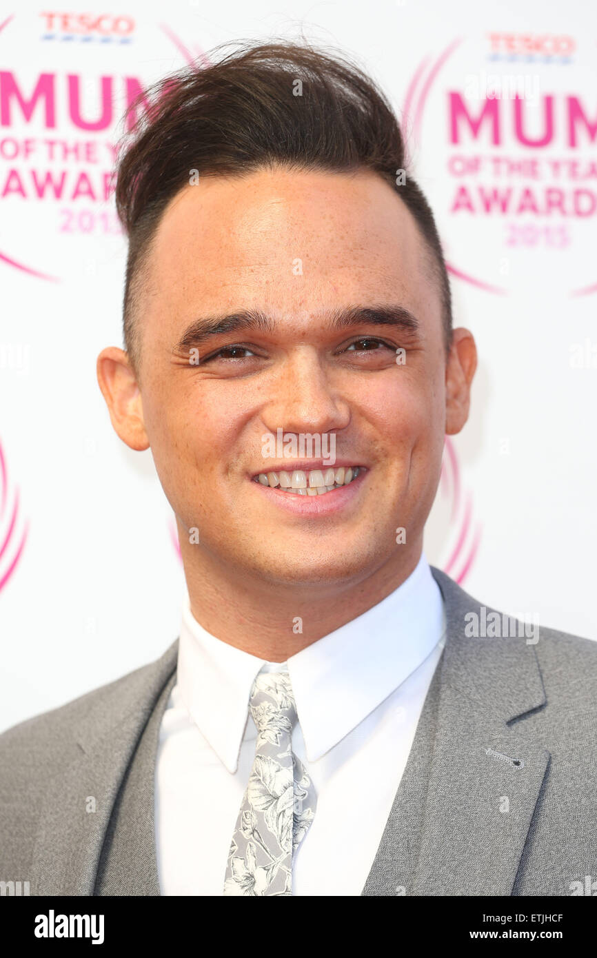 Tesco Mum of the Year Awards 2015 held at the Savoy - Arrivals ...