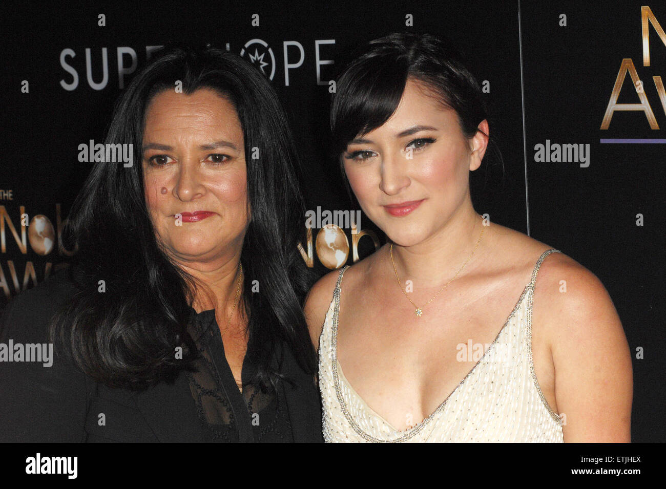 The 3rd Annual Noble Awards at the Beverly Hilton Hotel - Arrivals ...