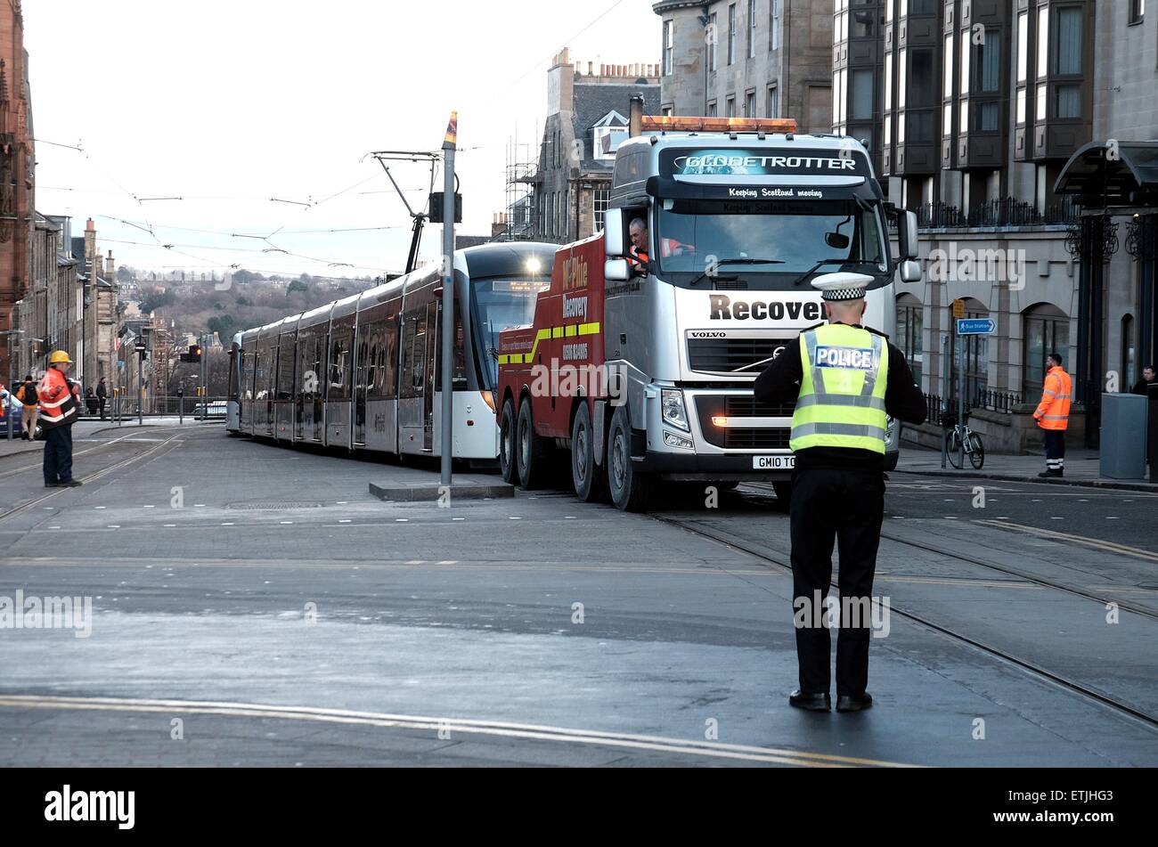 Edinburgh Tram Depot High Resolution Stock Photography and Images - Alamy