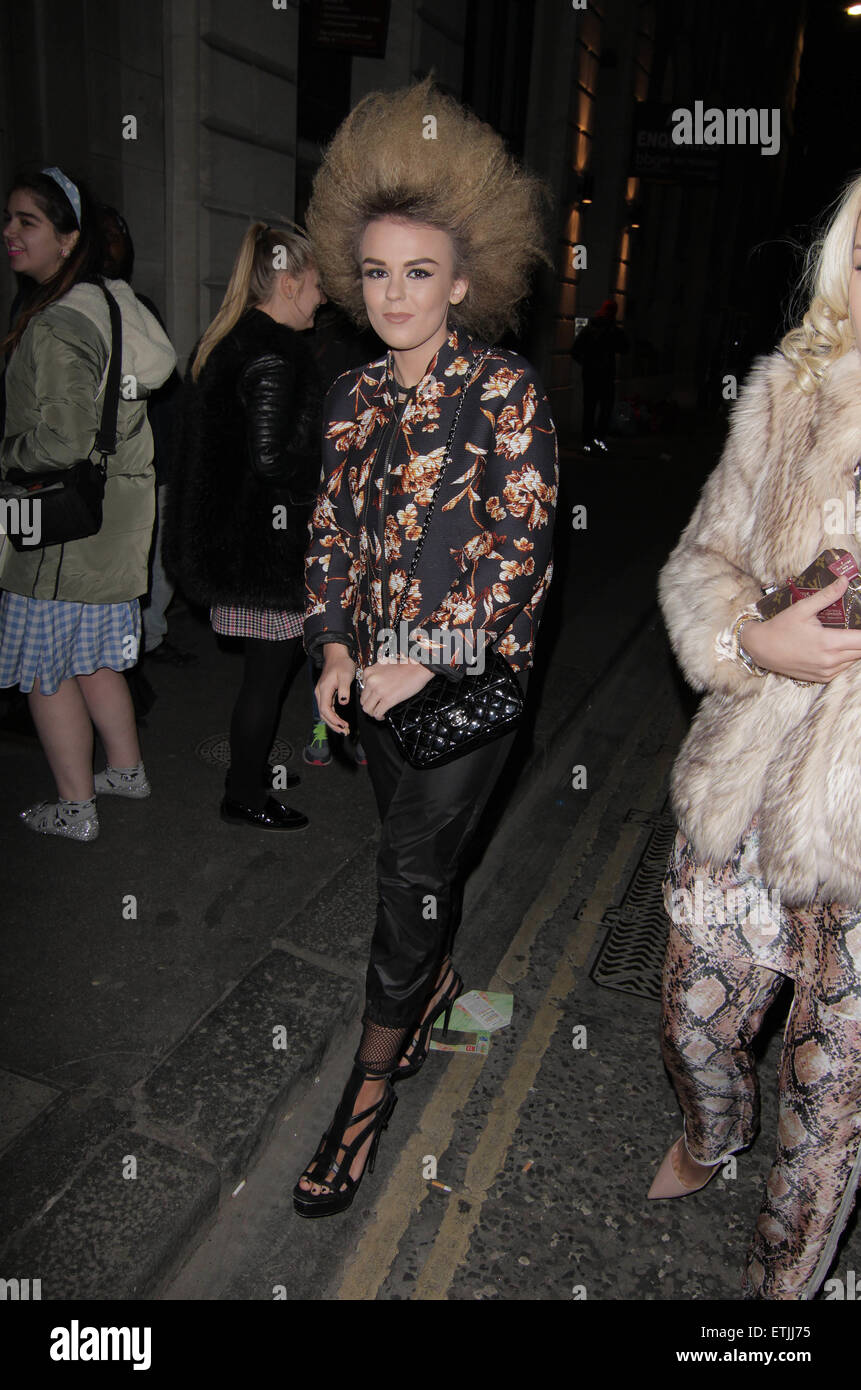 The Sun Bizarre Party hosted by Dan Wootton at Steam & Rye Featuring ...