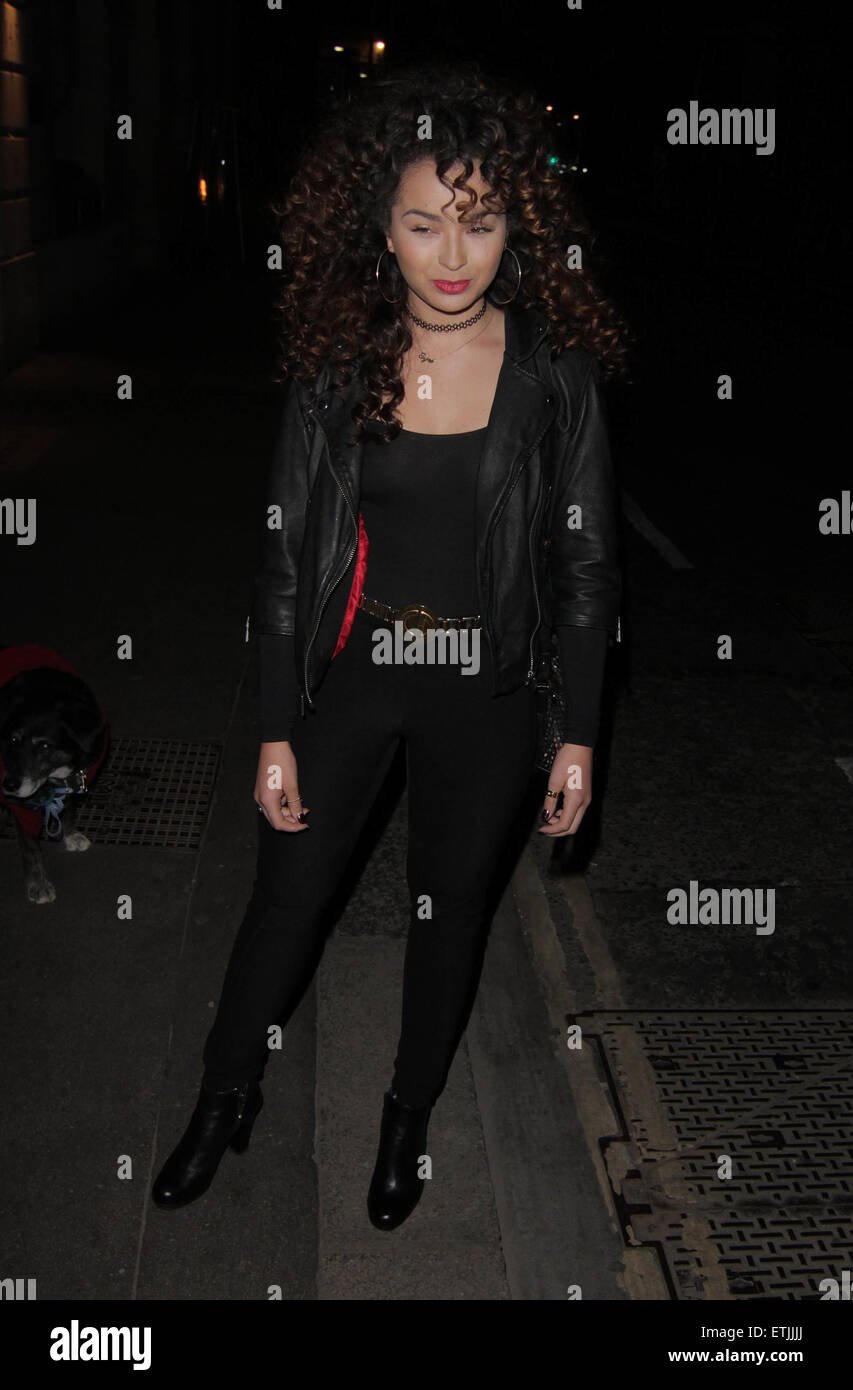 The Sun Bizarre Party hosted by Dan Wootton at Steam & Rye Featuring ...