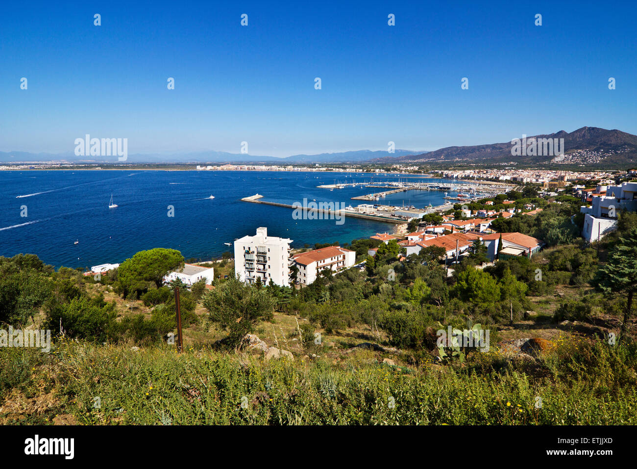 Gulf of roses hi-res stock photography and images - Alamy
