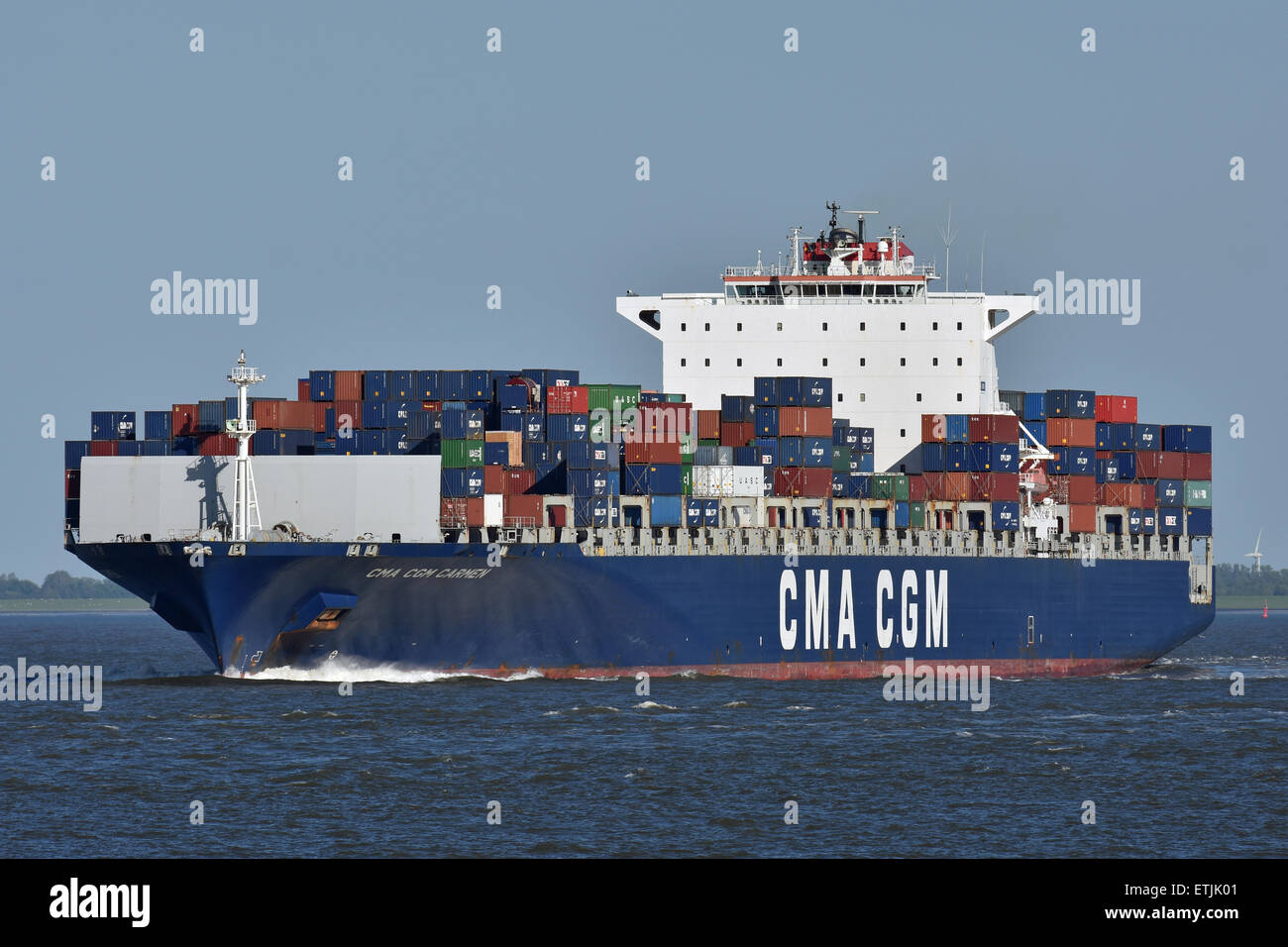 Erck rickmers hi-res stock photography and images - Alamy