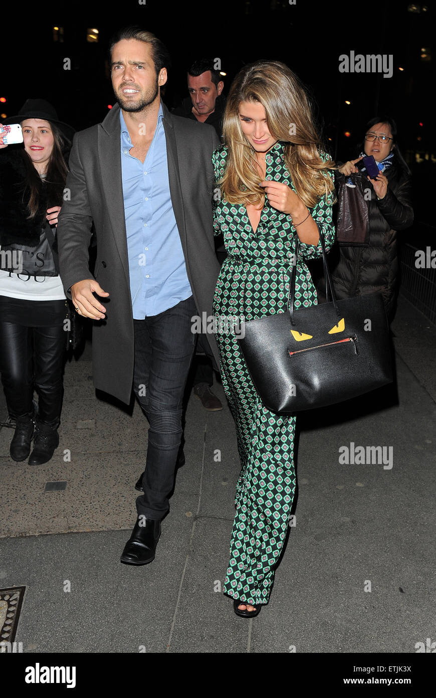 The Sun Bizarre Party hosted by Dan Wootton at Steam & Rye Featuring ...