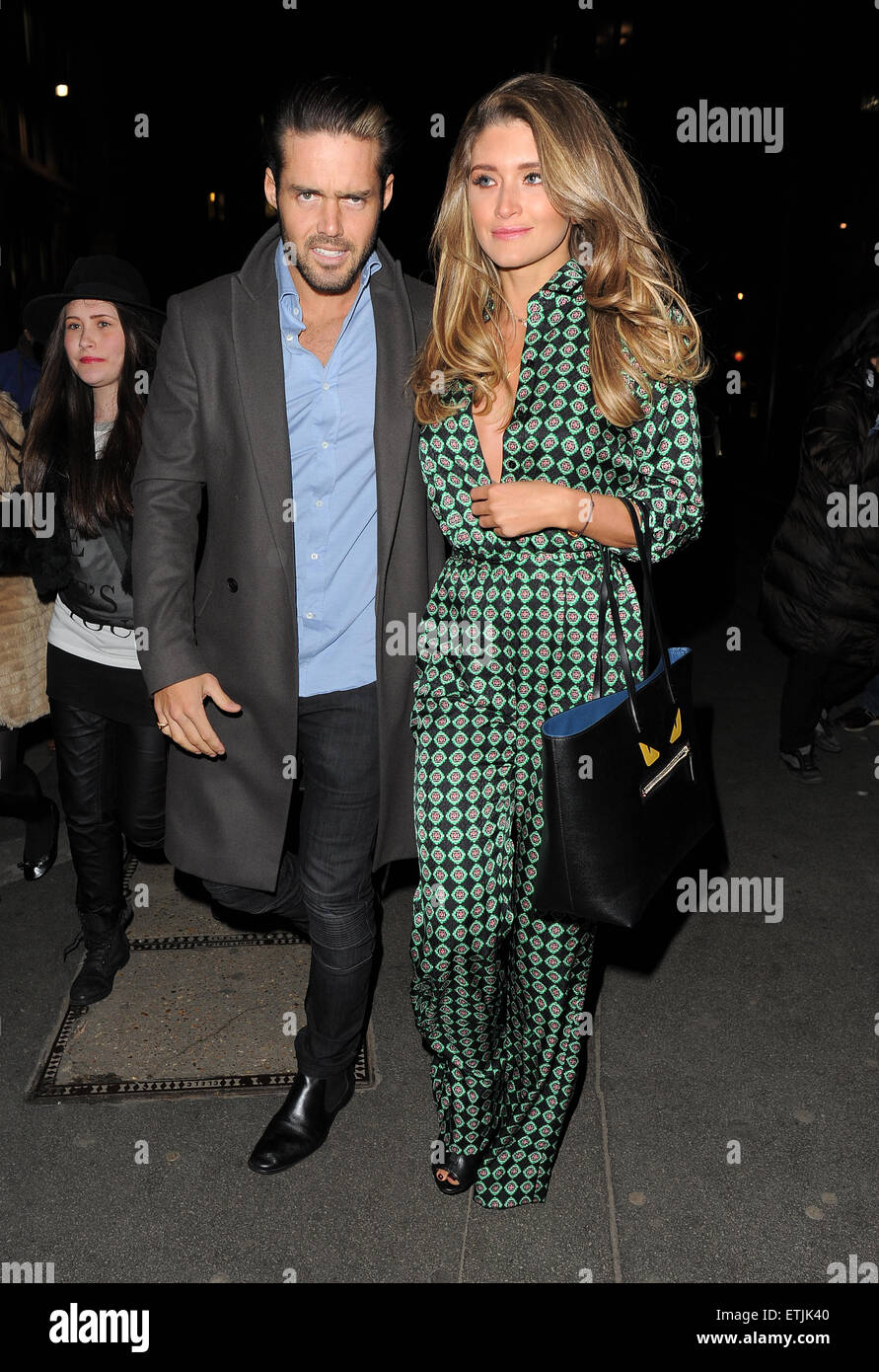 The Sun Bizarre Party hosted by Dan Wootton at Steam & Rye Featuring ...