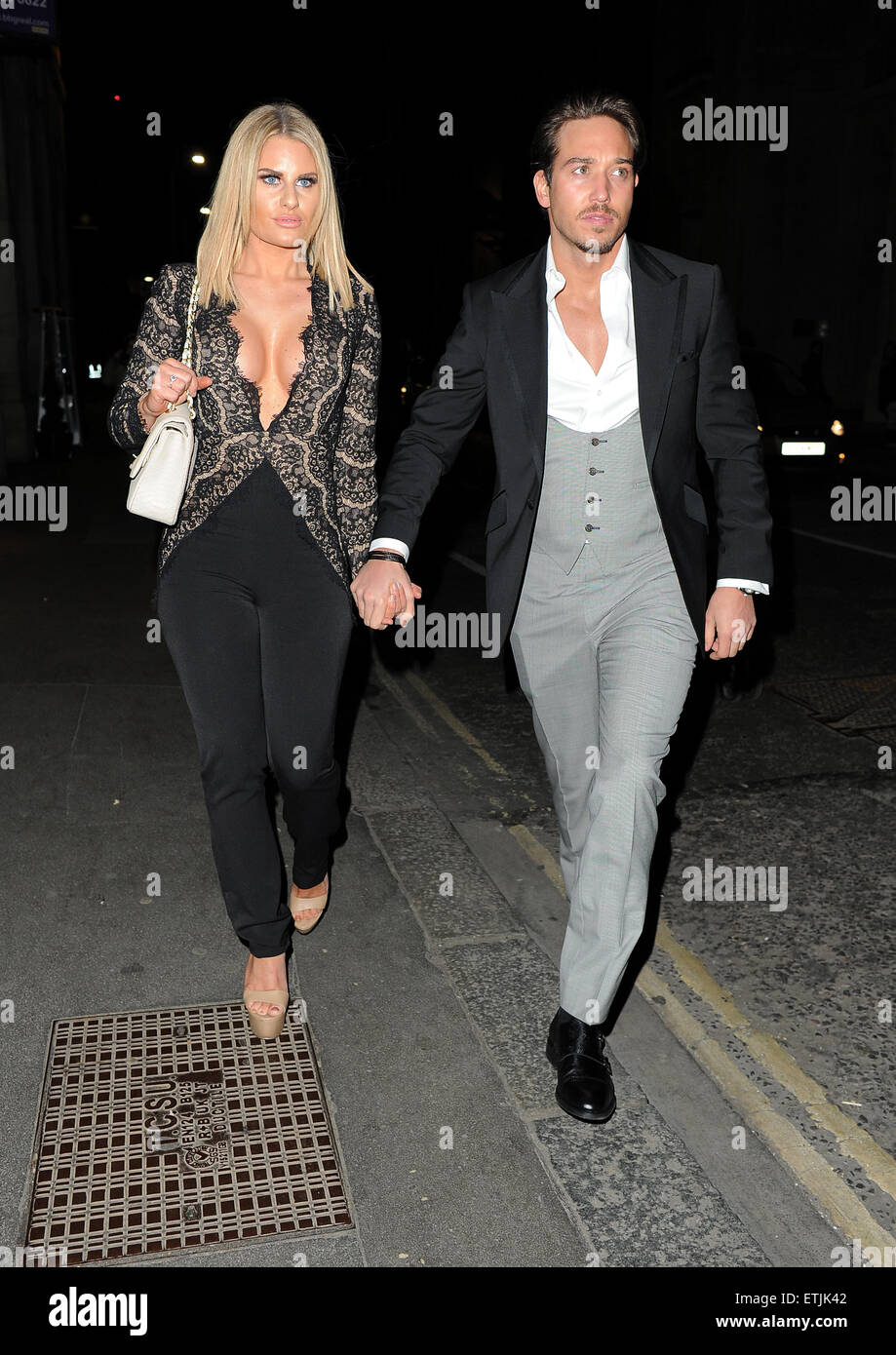 The Sun Bizarre Party hosted by Dan Wootton at Steam & Rye Featuring ...