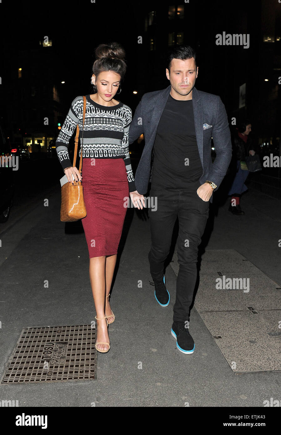 The Sun Bizarre Party hosted by Dan Wootton at Steam & Rye Featuring ...