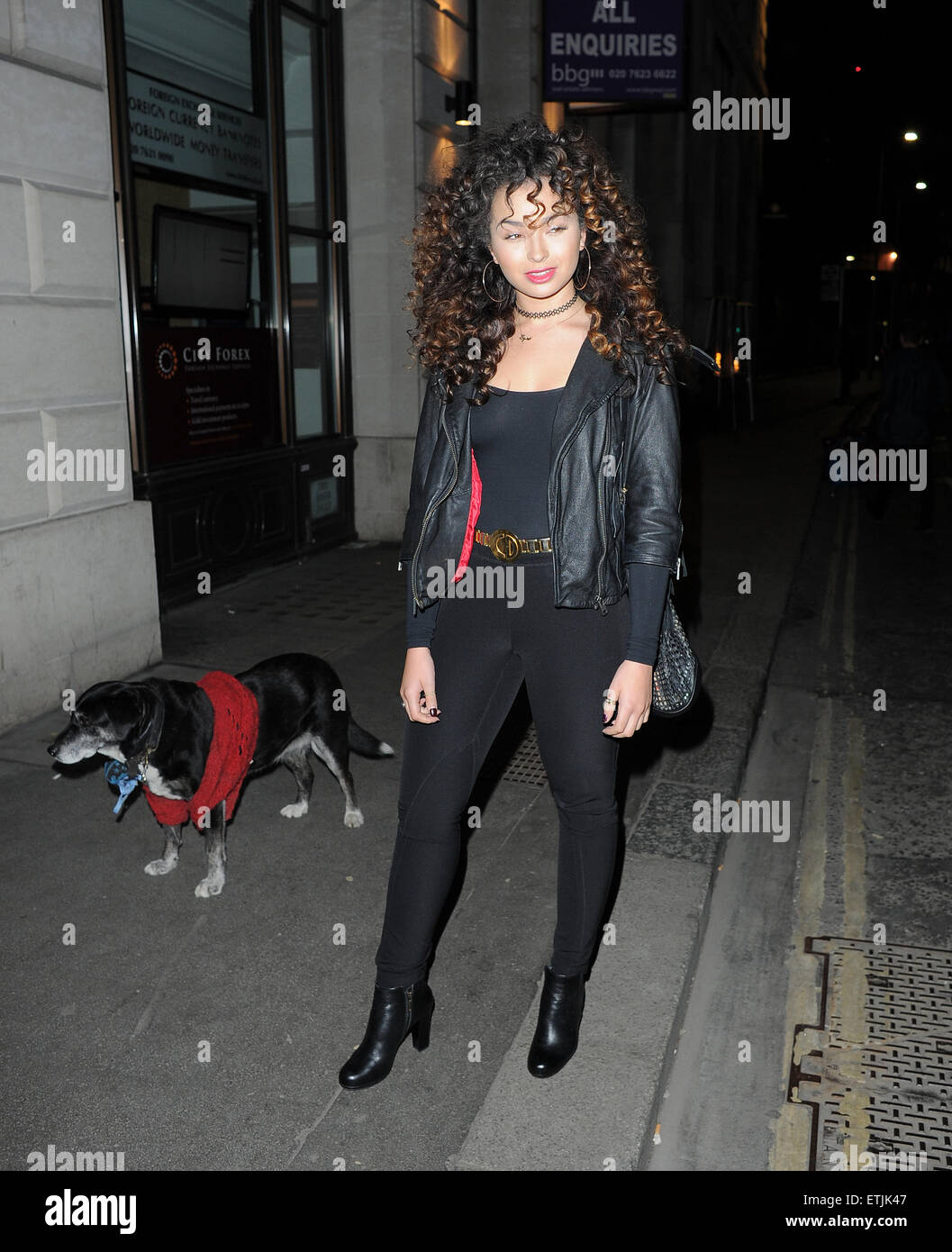 The Sun Bizarre Party hosted by Dan Wootton at Steam & Rye Featuring ...