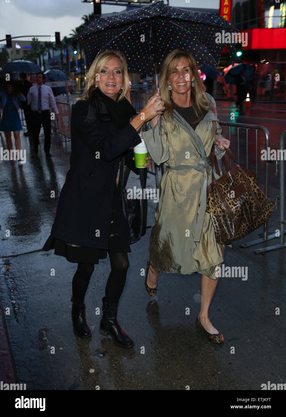 Celebrities attend Premiere of Disney's "Cinderella" at at the El ...