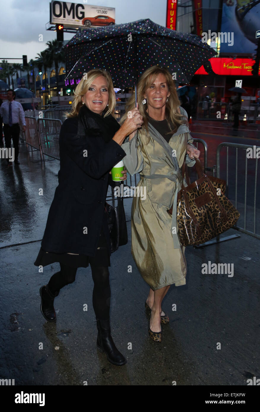 Celebrities attend Premiere of Disney's "Cinderella" at at the El ...