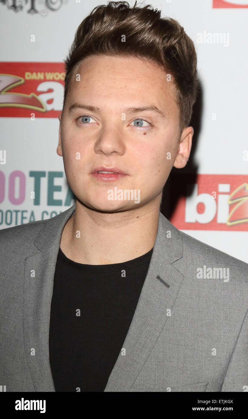 The Sun Bizarre Party hosted by Dan Wootton at Steam & Rye Featuring ...