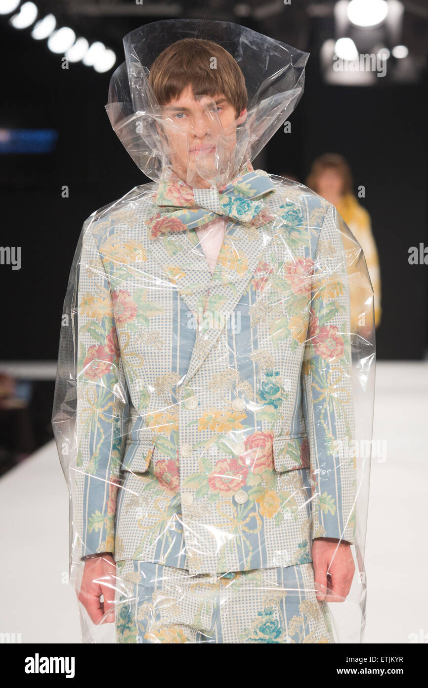 Collection by Holly Cooney, UCA Epsom. Runway show "Best of Graduate ...