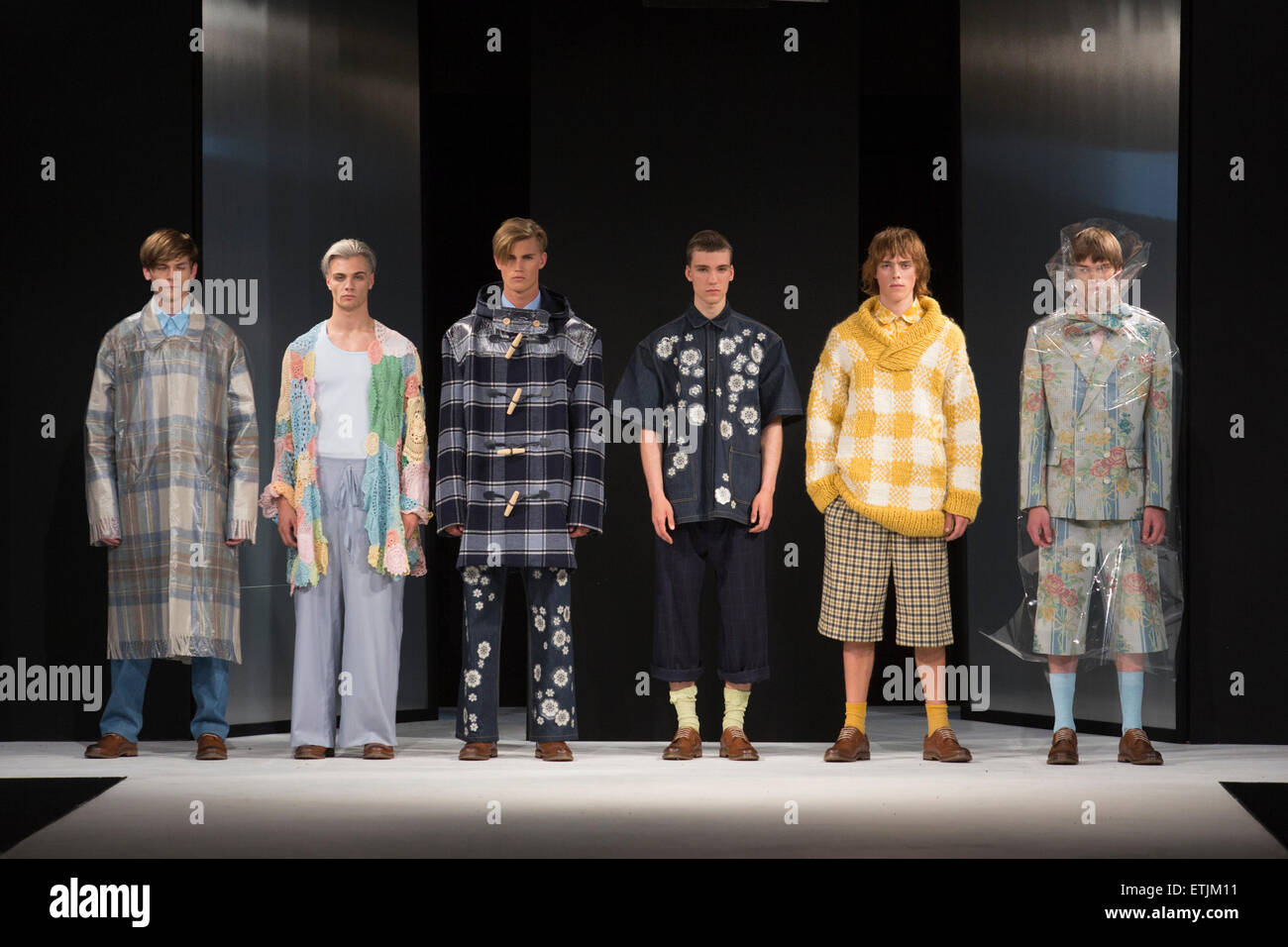 Collection by Holly Cooney, UCA Epsom. Runway show "Best of Graduate ...
