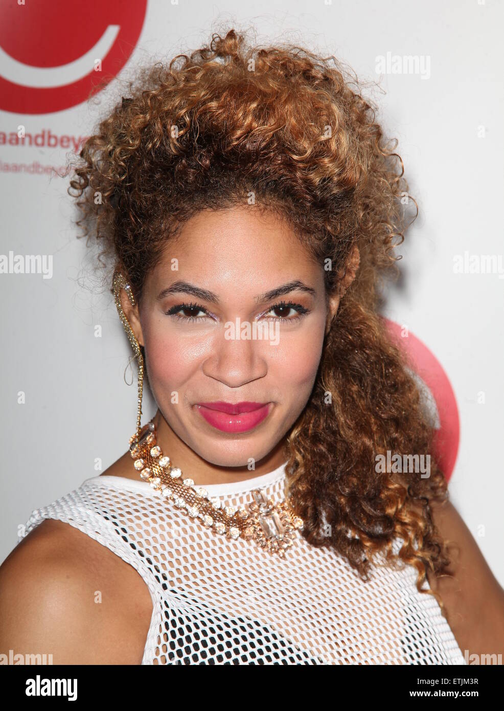 Stop Ebola and Build for the Future Concert held at the United Nations ...