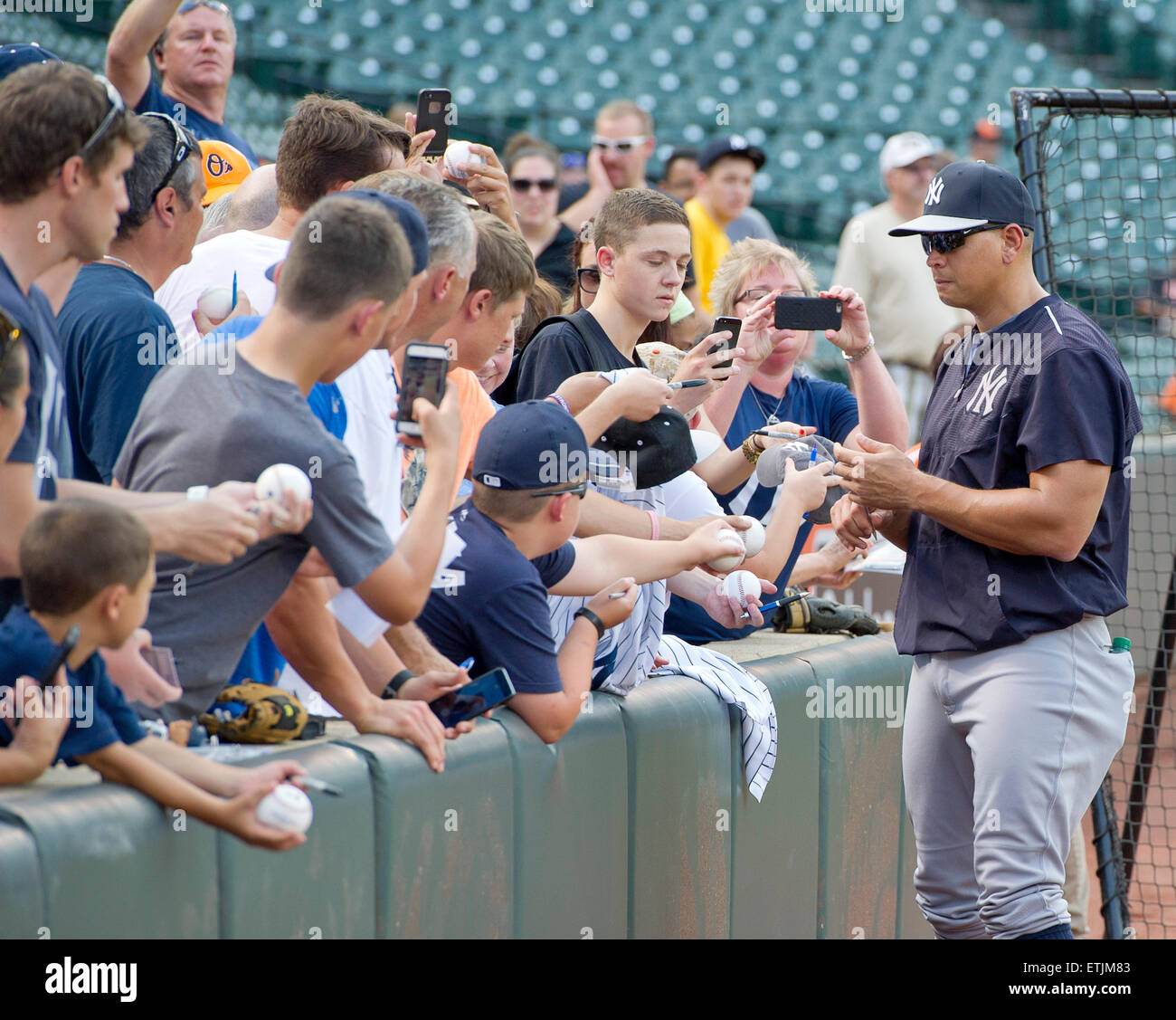 New york yankees designated hitter alex rodriguez 13 hi-res stock ...