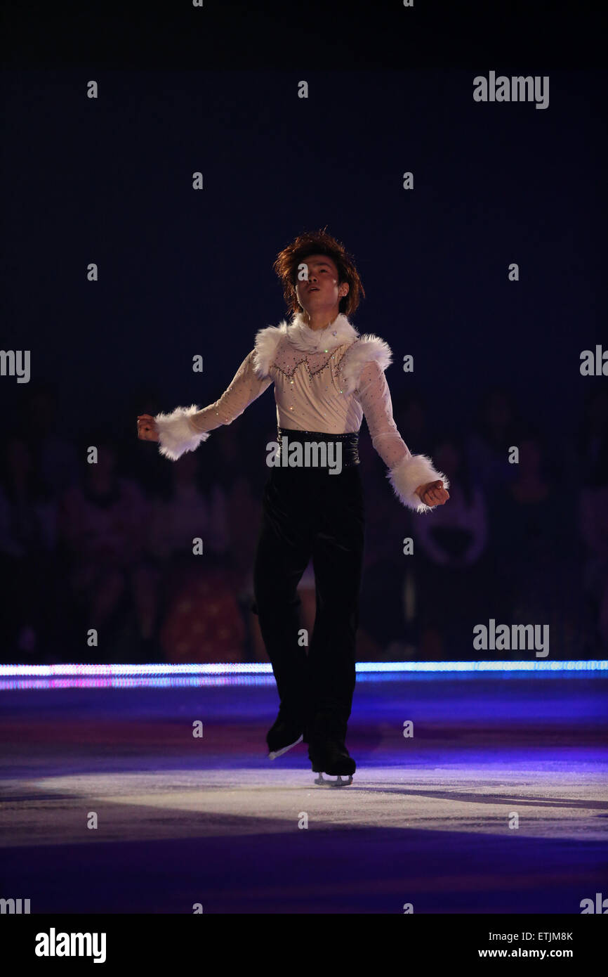 Shu Nakamura, JUNE 12, 2015 - Figure Skating :Dreams on Ice 2015 at ...