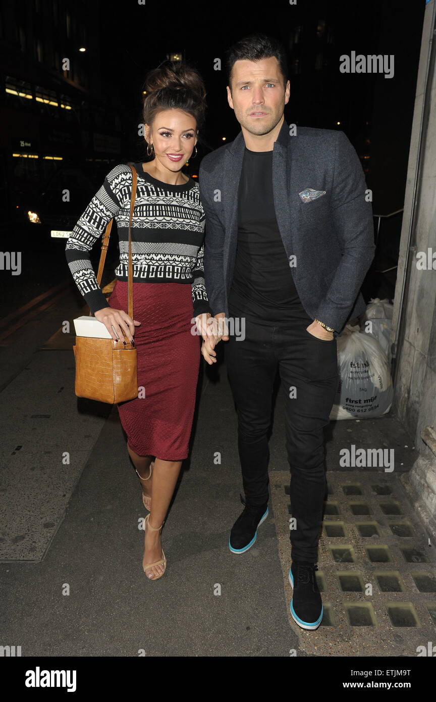 The Sun Bizarre party held at Steam & Rye Featuring: Mark Wright ...