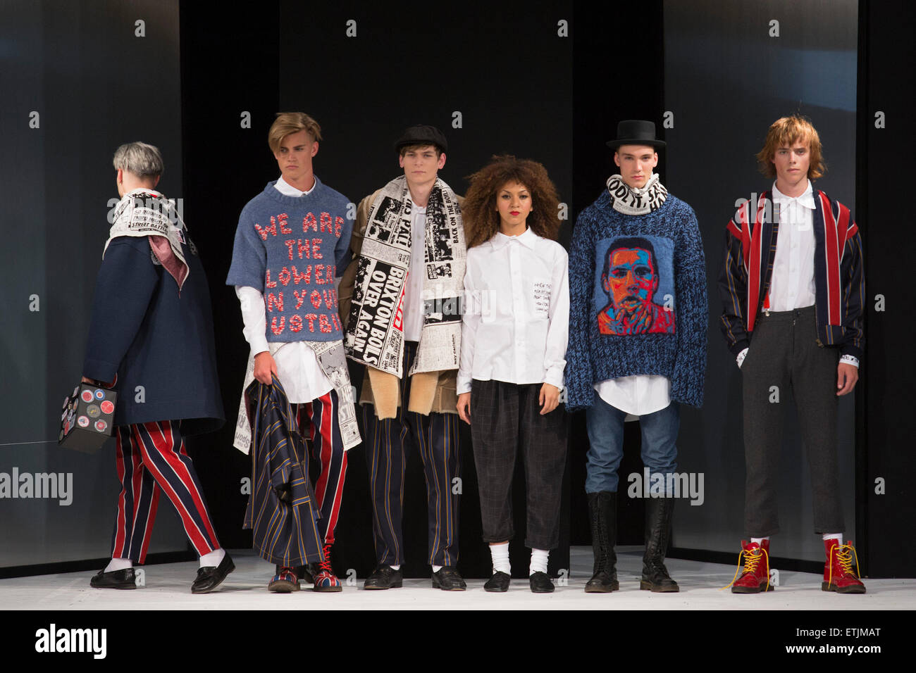 Collection by Poppy Russell, University of the Arts, Bournemouth ...