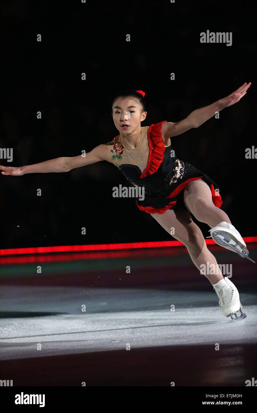 Kaori june sakamoto 12 2015 figure hi-res stock photography and images ...