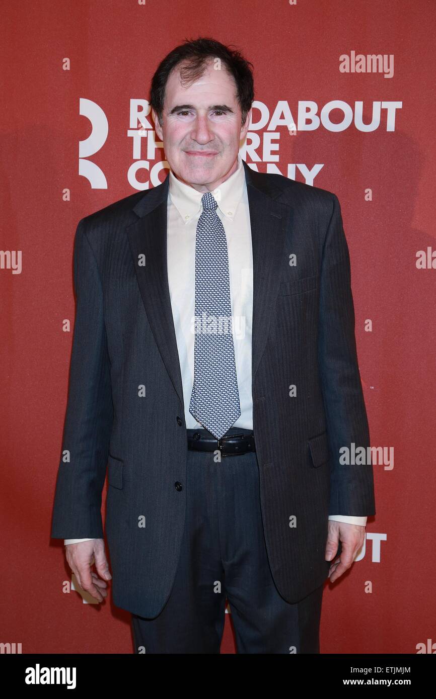 2015 Roundabout Theatre Company Spring Gala held at the Waldorf Astoria ...