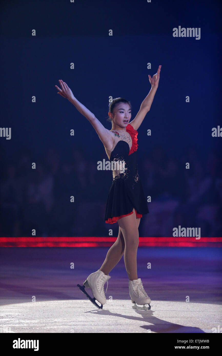 Kaori june sakamoto 12 2015 figure hi-res stock photography and images ...