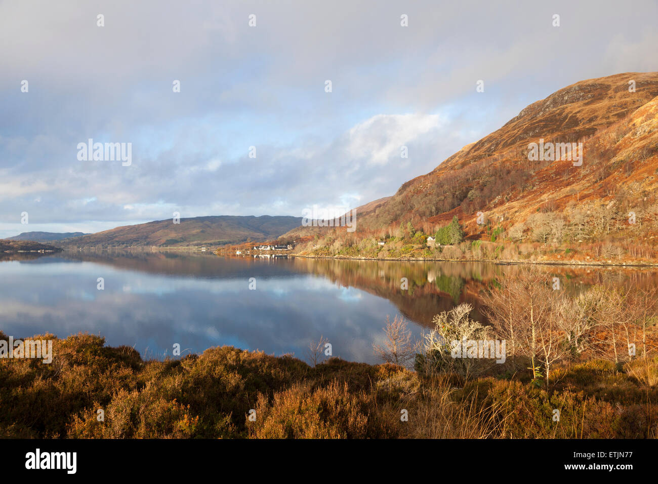 Bonawe High Resolution Stock Photography and Images - Alamy
