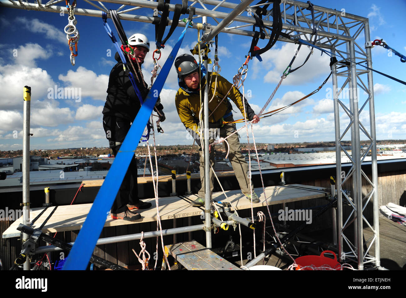 Beth sherburn hi-res stock photography and images - Alamy