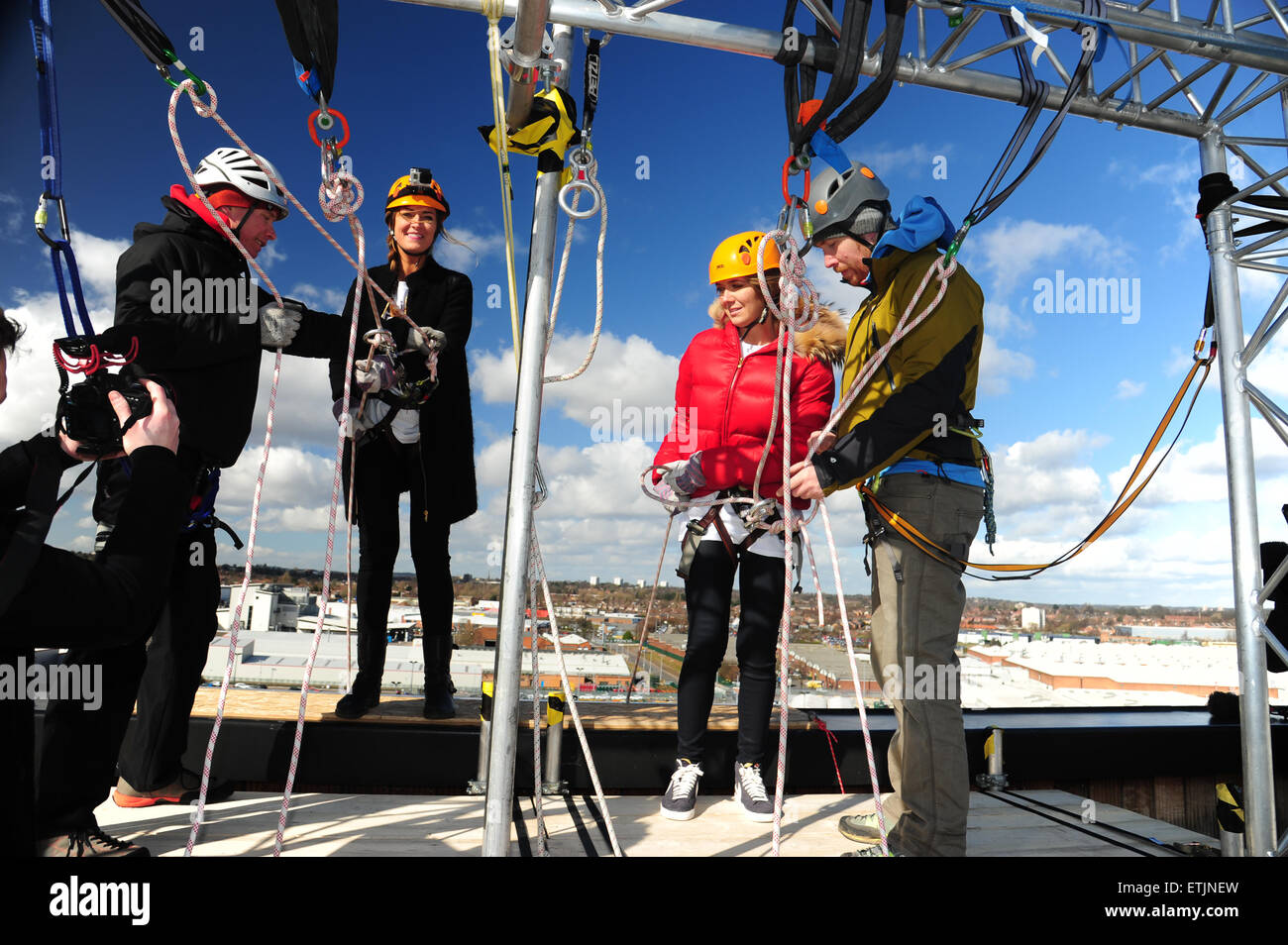 Beth sherburn hi-res stock photography and images - Alamy