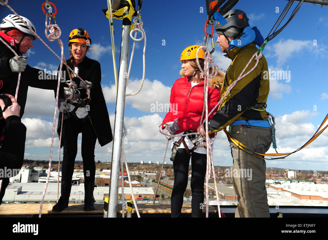 Beth sherburn hi-res stock photography and images - Alamy